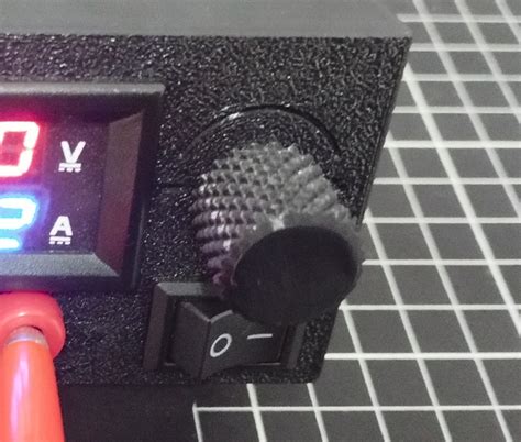 another potentiometer knob by raphael sá download free stl model