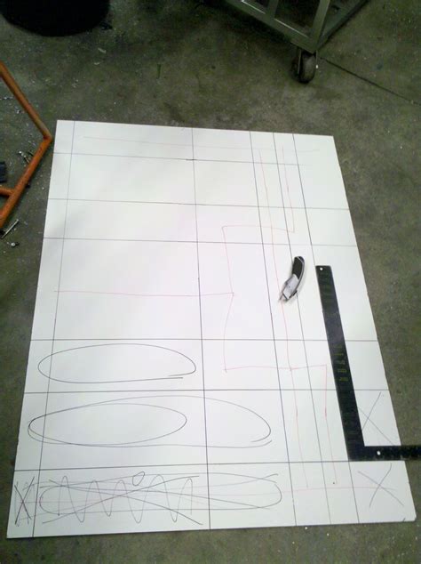 Duke University Motorsports Diffuser Fabrication