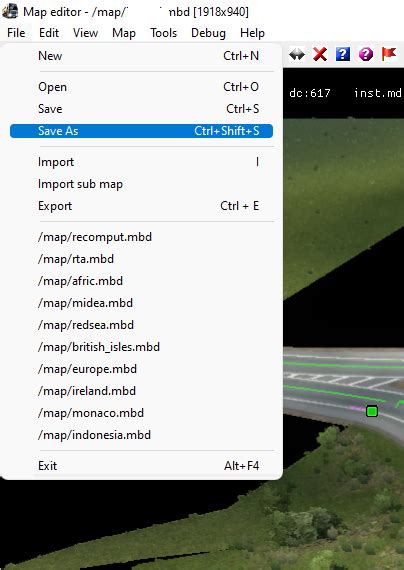 Map Editor Tutorial ETS Part Save Map Test Game Pejindo Project