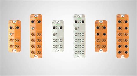 Master Io Link Połączenie Dla Inteligentnych Czujników Youtube