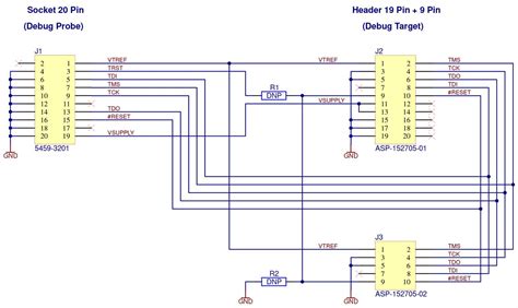 Jlink Adapter Cortexm Pinout Guide