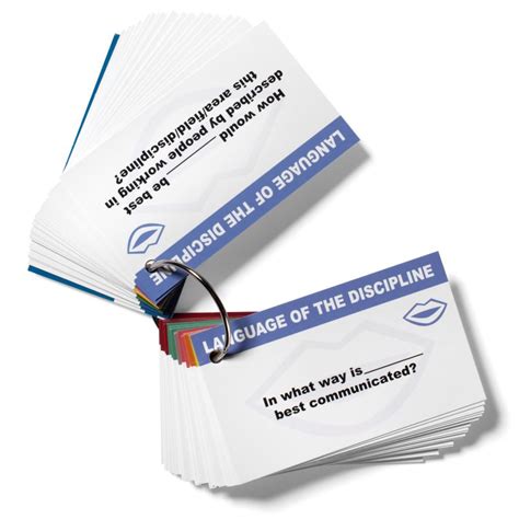 Q3 Depth And Complexity Question Stem Cards The Center For Depth And