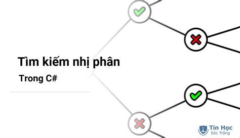 Tìm Kiếm Nhị Phân Binary Search Trong C