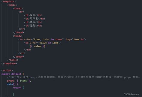 Vue组件学习笔记vue。组件笔记 Csdn博客
