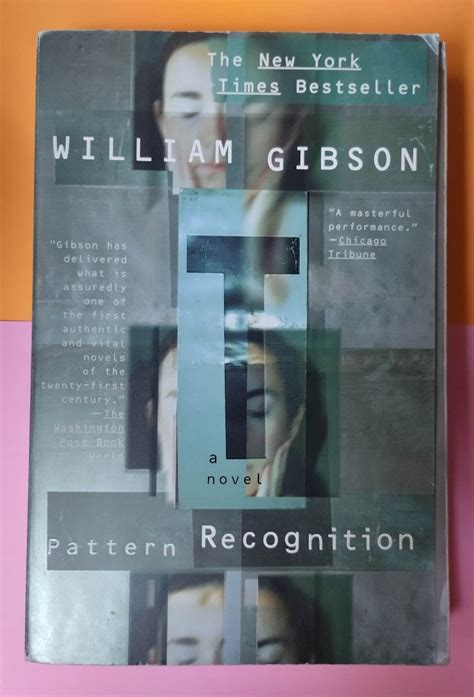 pattern recognition by william gibson hobbies and toys books