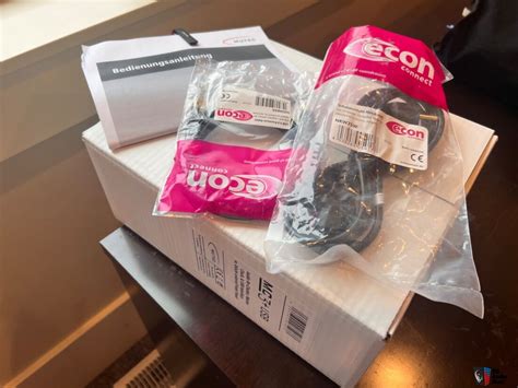 Mutec Mc3 Usb Interface Master Clock And Re Clocker Photo 5582492 Us