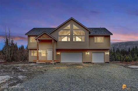 L5 Overlook Estates Addition 3 Eagle River Ak 99577 Zillow