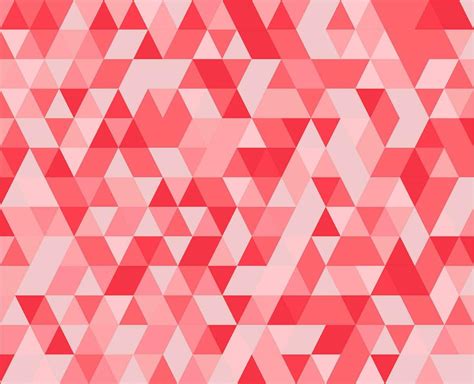 Vector Abstract Pattern Of Geometric Shapesgradient Mosaic Backdrop Geometric Hipster