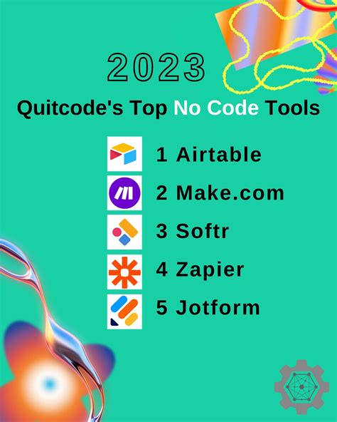 quitcode on linkedin wrapped nocode automation airtable softr