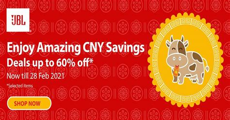 JBL Promotions 60 OFF SG March 2021 SGDtips