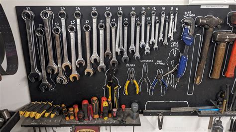 small tools and hand tools in the metal workshop bristol hackspace wiki