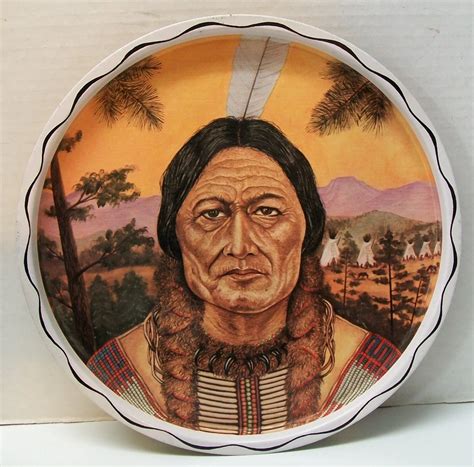 Sitting Bull Tee Pee