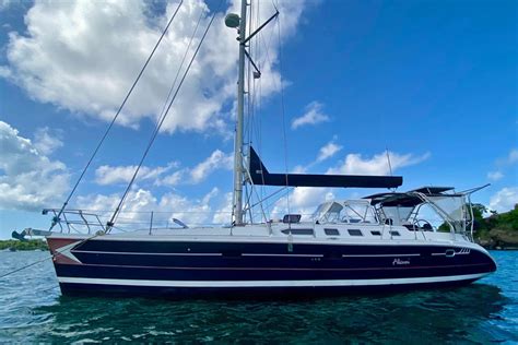 Hunter Sailboats Cruising Comfort And Value For Recreational Sailors