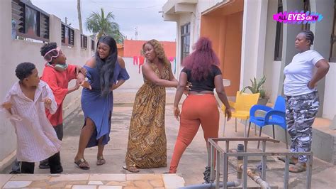 Kyere Woba No Kwan Papa No Na Won Fa So Oga Landlord Diana Ft Aboske Company Otoo Mariam Jessica