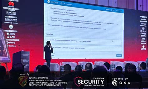 Qna Marcom On Linkedin Securityconclave Infosec Networksecurity Cloudsecurity Cyberthreats…