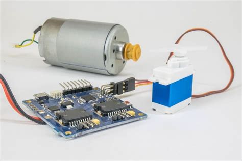 Stepper Vs Servo Motors What S The Difference