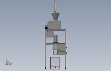 金属探测器（gfmd 1）。 solidworks 2014 模型图纸免费下载 懒石网