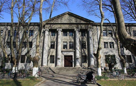 东南大学四牌楼校区 VR全景城市