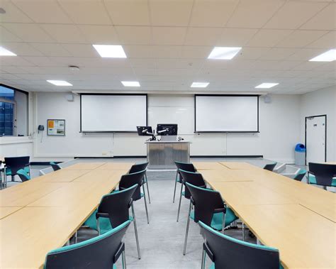 Classrooms Skempton Building Imperial Venues