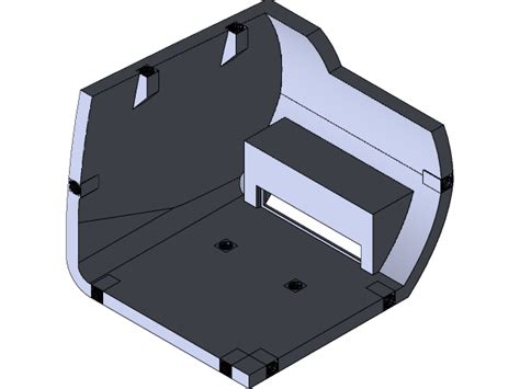 Free Cad Designs Files And 3d Models The Grabcad Community Library