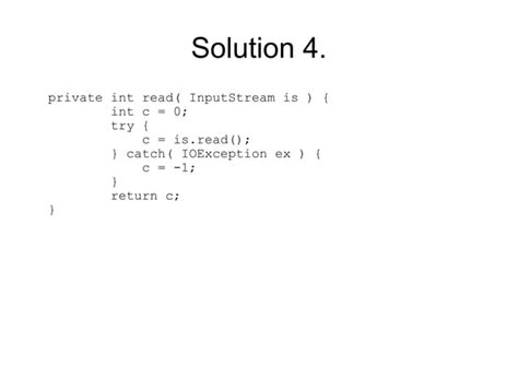 Understanding The Dalvik Bytecode With The Dedexer Tool Pdf Operating Systems Computer