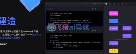 Mage ai官网 用于转换和集成数据的开源数据管道工具 airflow替代品 非猪ai导航
