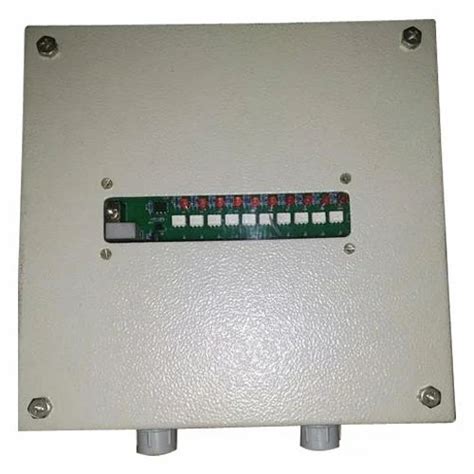 Sequential Timer Cards Manufacturers In India