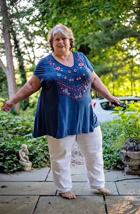 Chubby Granny Plus Size For Older Women Costal Grandma Plus Size