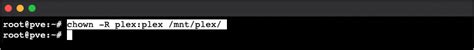 How To Install Plex Media Server In A Proxmox Linux Container LXC GeekBitZone