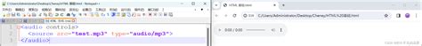 【html 基础】多媒体标签 html多媒体标签 csdn博客