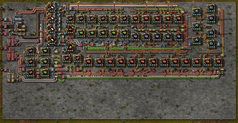 Which Layout Do You Think Is Better 2 5 Modules Per Minute R Factorio