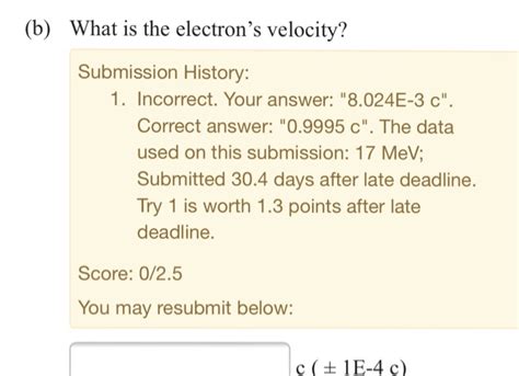 Solved Pts A Particle Has A Rest Mass Energy Of MeV Chegg