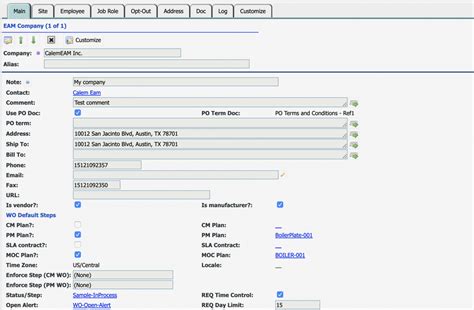 How To Set Up Calem To Provide Maintenance Services Clays Blog Scalable Cmms Eam