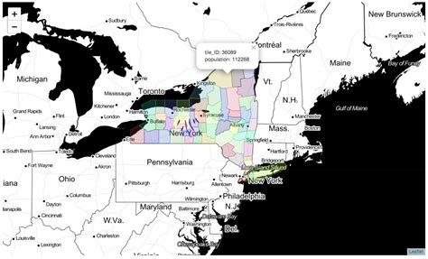 Data Structures — Scikit Mobility Documentation