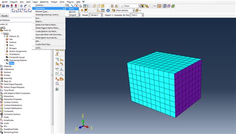 Sandwich Panel Modelling With Composite Layup Tool In Abaqus