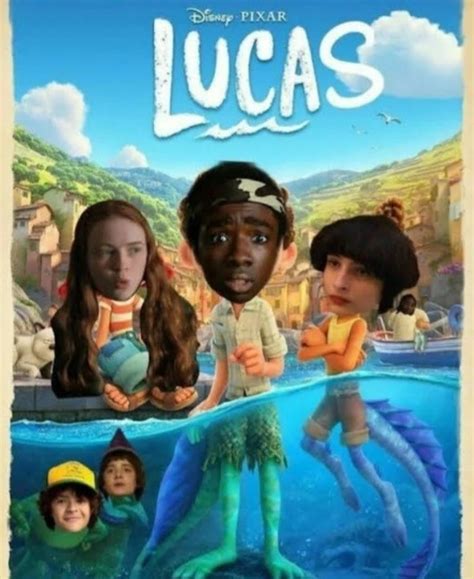 Lucas Fandom