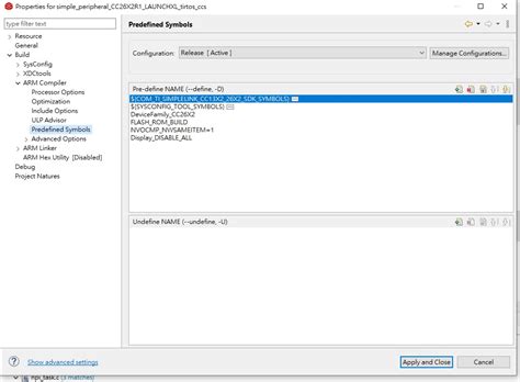 Cc2642r Is It Possible To Disable The Uart Interface For Simple