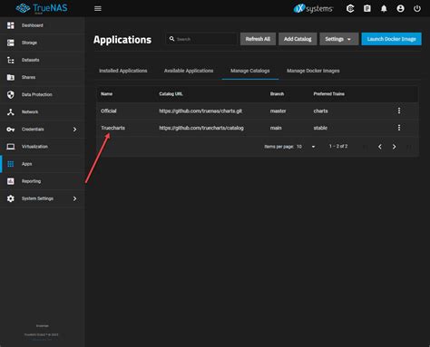Truenas Docker Compose With Scale Apps And Truecharts Virtualization