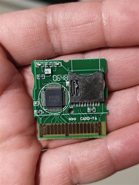 R4 Stuck On Loading Need Kernel Rflashcarts