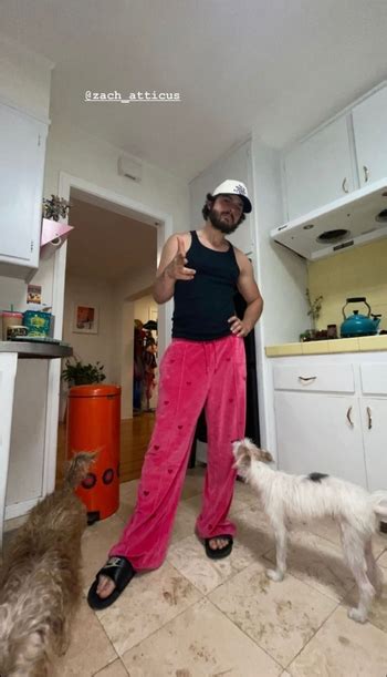 Zach Tinker Feet Aznudefeet Men