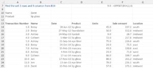 Key Excel Functions For Finance Financial Edge