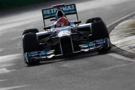 The Fia Confirms The Legality Of Mercedes F Duct Motorsinside English