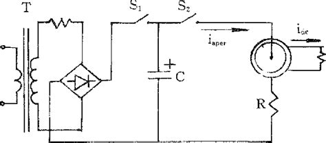 Figure 2 From Transient Current Measurement Of Improved Ac Dc Current Transformer For Power