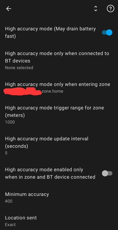 Location Wont Update Proximity With Vpn Page 2 Home Assistant Companion For Android Home