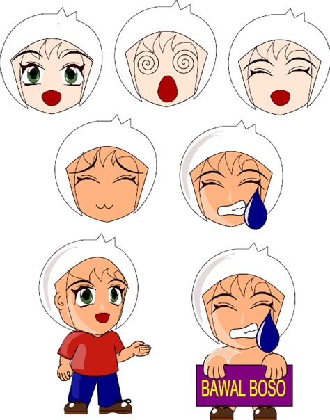 Download Chibi Svg Freepngimg