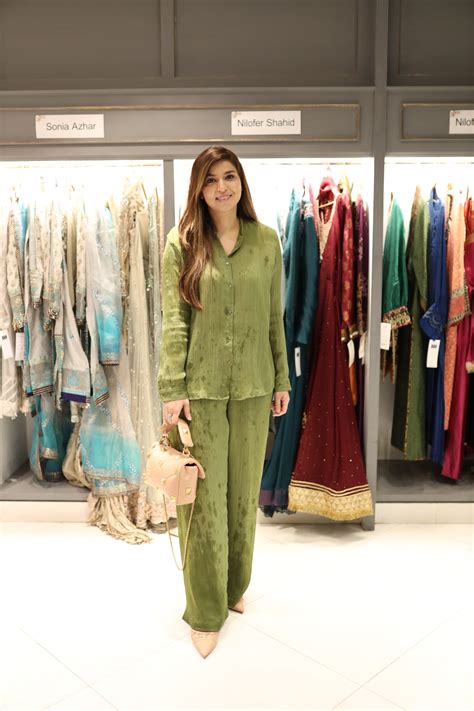 Sana Malik Social Diary Magazine