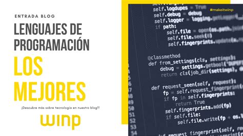 Los Mejores Lenguajes De Programación
