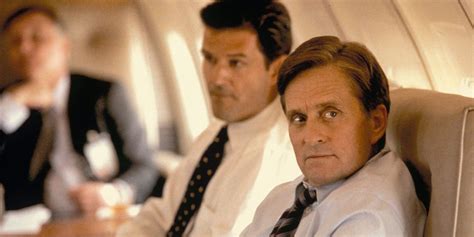 Michael Douglas 10 Best Movies Ranked According To Rotten Tomatoes