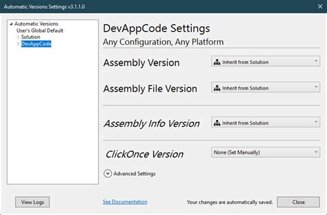 C Update Assembly Version At Cinda Veloz Blog
