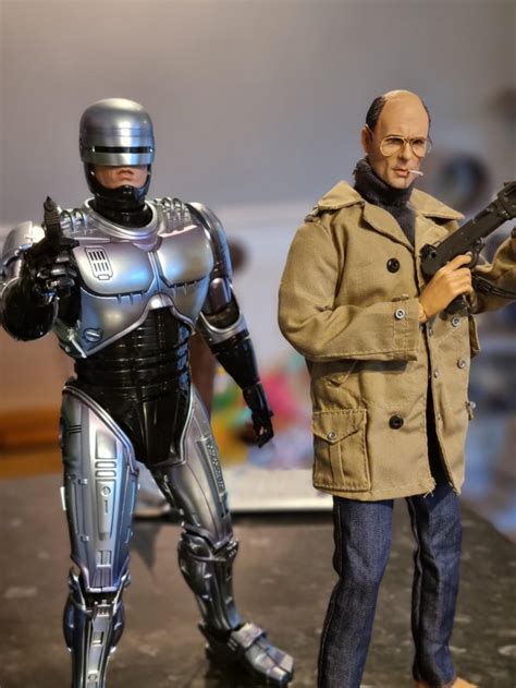 Clarence Boddicker Custom Rhottoys